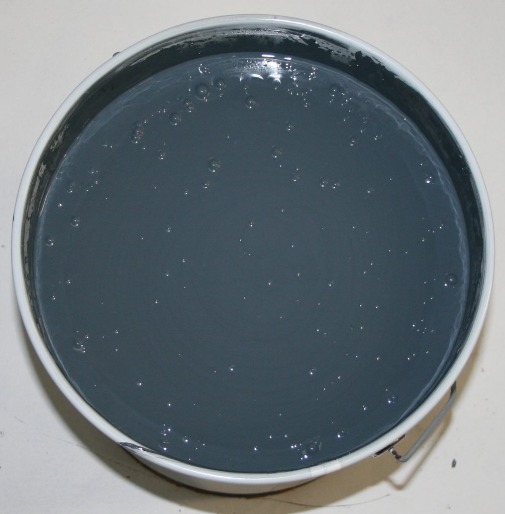 Slate Grey Roof Tile Paint - Brosna Paints - Buy Direct from the ...